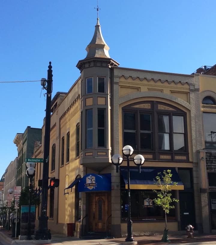 The Turret - Ann Arbor, MI
