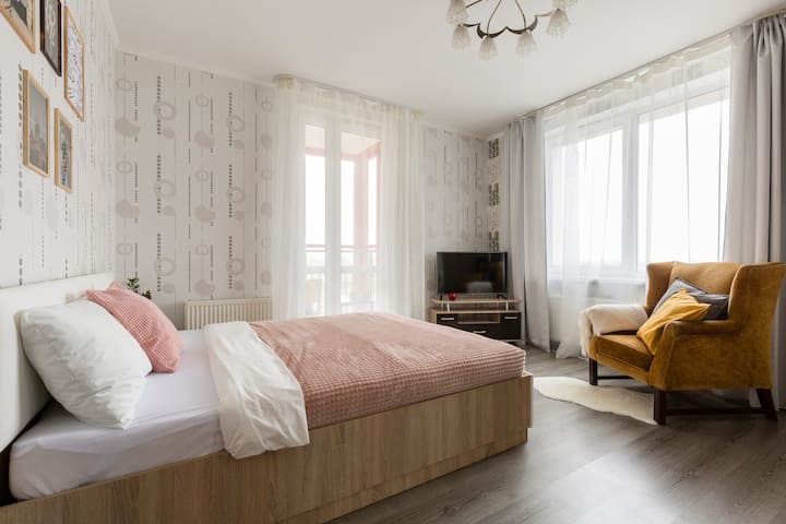 Comfort Club Summer - Saint Petersburg