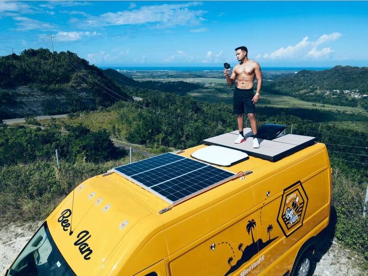 Puerto Rico Vacation Rentals | Cabin and Villa Rentals | Airbnb