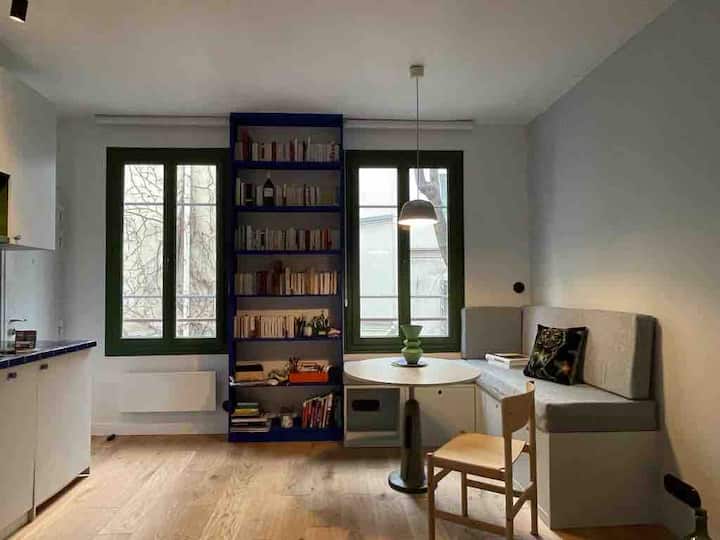 Studio Architecte Montmartre - Paris 1er Arrondissement