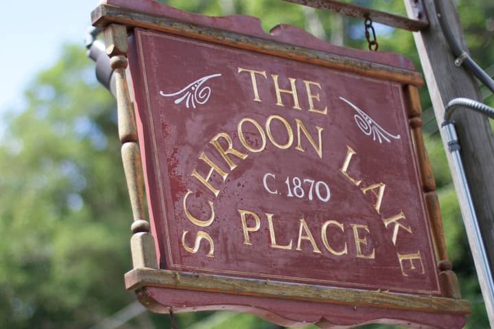 The Schroon Lake Place - Schroon Lake, NY