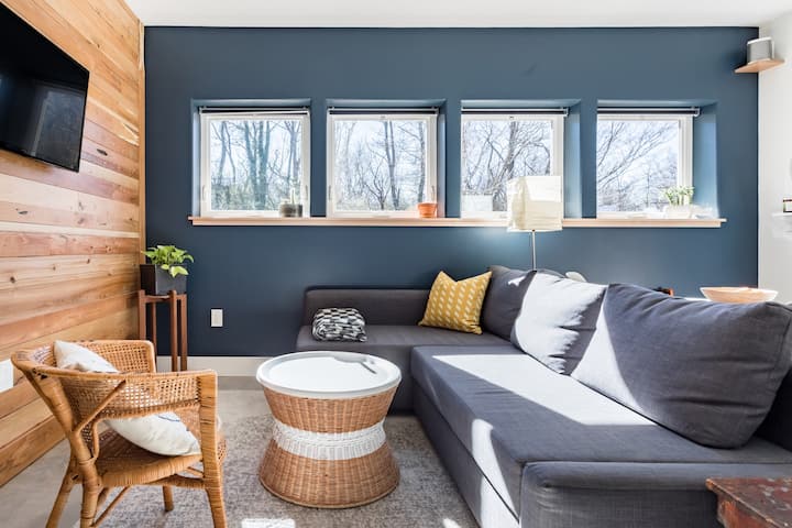 Walkable Mountain Gem In The Heart Of West Asheville - Asheville, NC