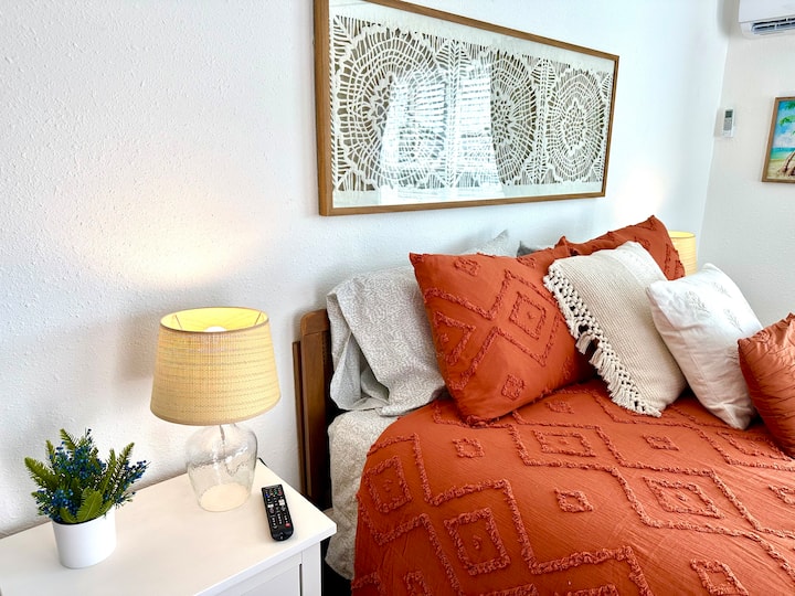 The Getaway - Anastasia Island Studio Apartment - St. Augustine, FL