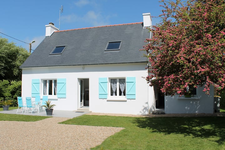 Maison De Plain Pied 3 Kms De La Torche  (Vélos.) - Penmarch