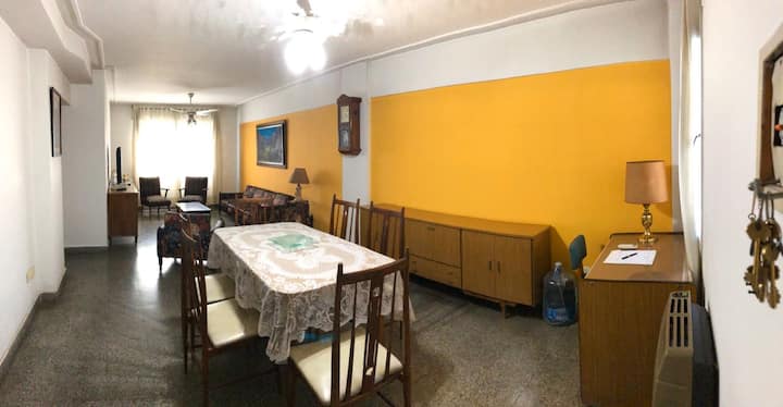 Amplio Departamento En San Miguel De Tucumán - San Miguel de Tucumán