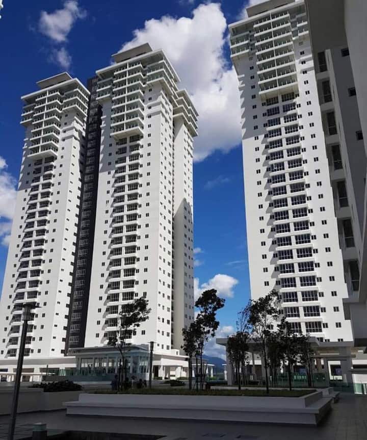 Spacious Family Homestay - Kuala Lumpur