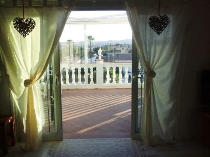 Like A Own House, Beautiful Sea/mountain View - Mijas