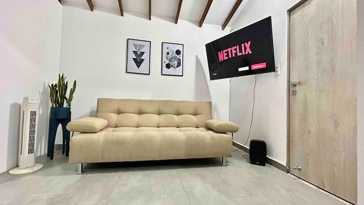 Stefi House En Belén La Mota Wifi - Medellín