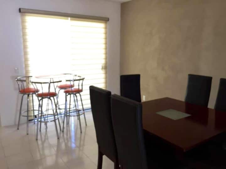 Ideal Para Familia Y/o Amigos, La Casa Del Viajero - Yautepec de Zaragoza