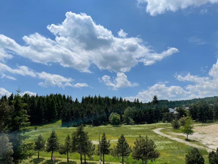 T3 Jolie Vue Bolquère - Estavar