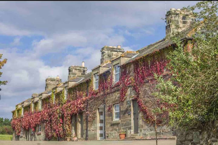 Northside Cottage 3 Bed 2 Bathroom At Doxford Farm - Alnwick