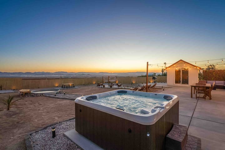 The Sagano House - Desert Retreat - Twentynine Palms, CA