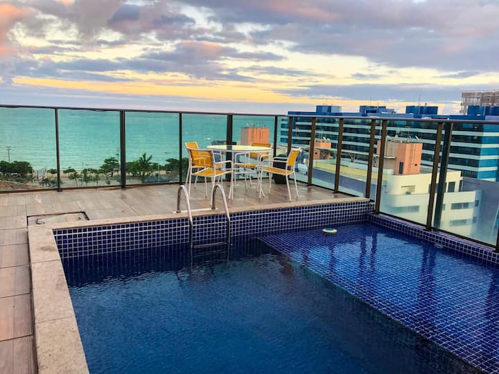 Apto Aconchegante Com óTima Localização - Pajuçara - Maceió