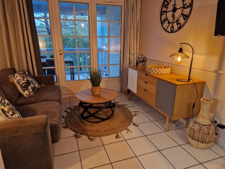 Appartement Moliets Et Maa - Moliets-et-Maa