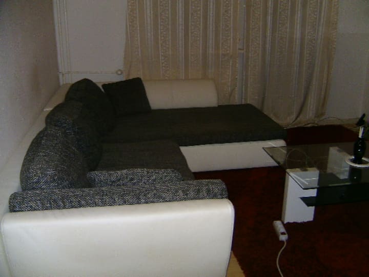Private Room With Doublebed Next To Uni-hospital - Jena