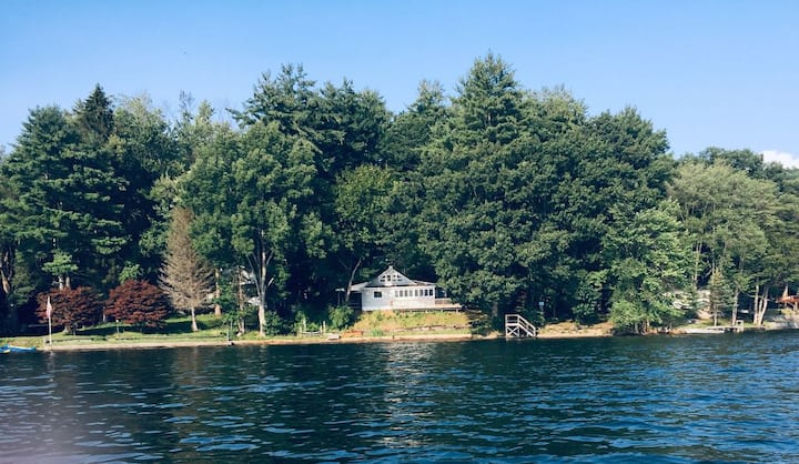 Goodyear Lake Vacation Rentals & Homes - Milford, NY | Airbnb
