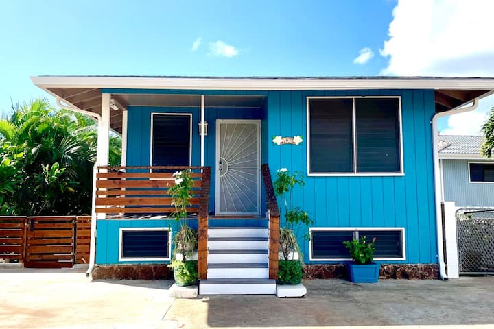 Diamond Head/waikiki Surf Shack 2-bedrm Apartment - Honolulu