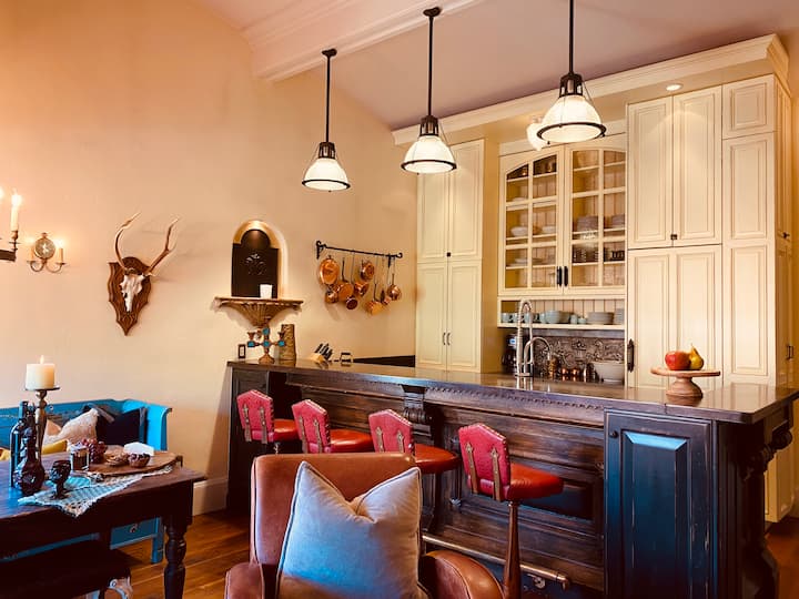 200 Ft To Gondola! Balcony/parking/fireplace/views - 베일