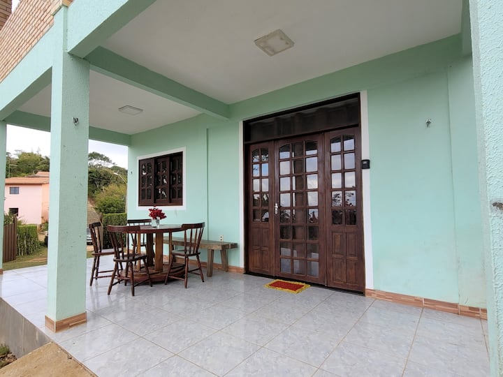 Chalé Térreo - Linha Da Serra, Guaramiranga - Guaramiranga