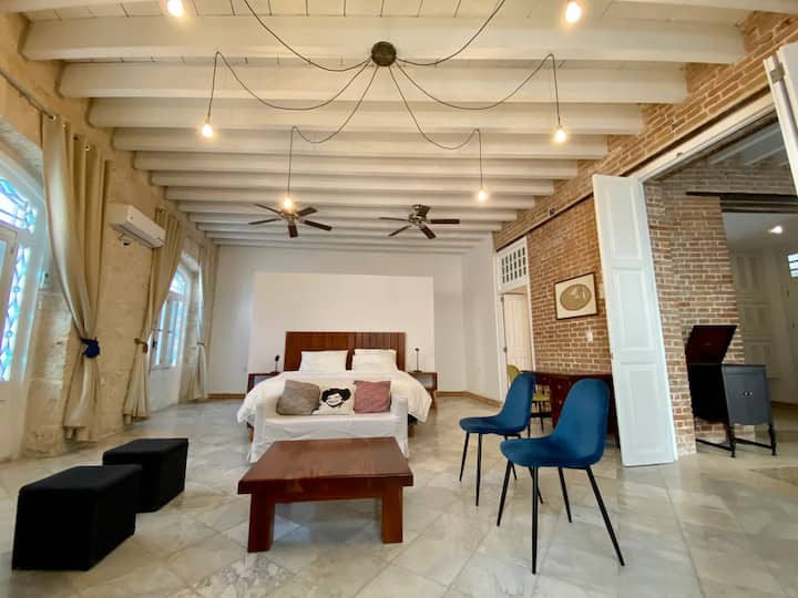 Loft Tejadillo - Havana