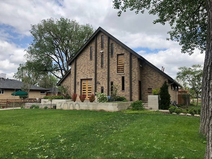 2bedroom, Away-space In Re-purposed Church - Civic Center - Denver