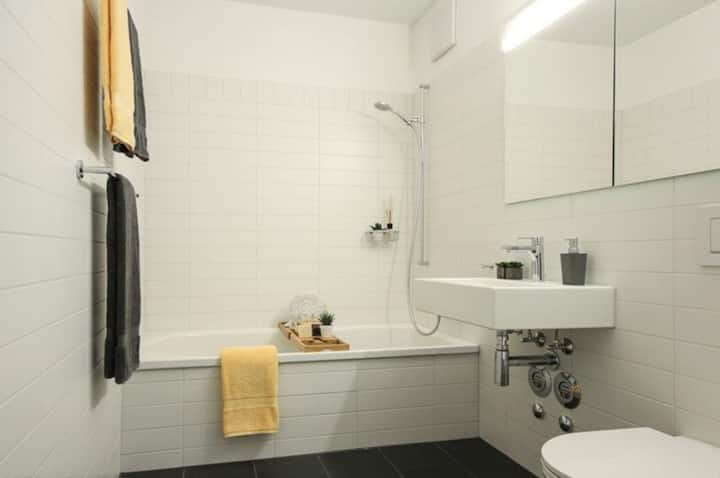 Apartamento Novo A 50 Metros Do Baselworld - Lörrach