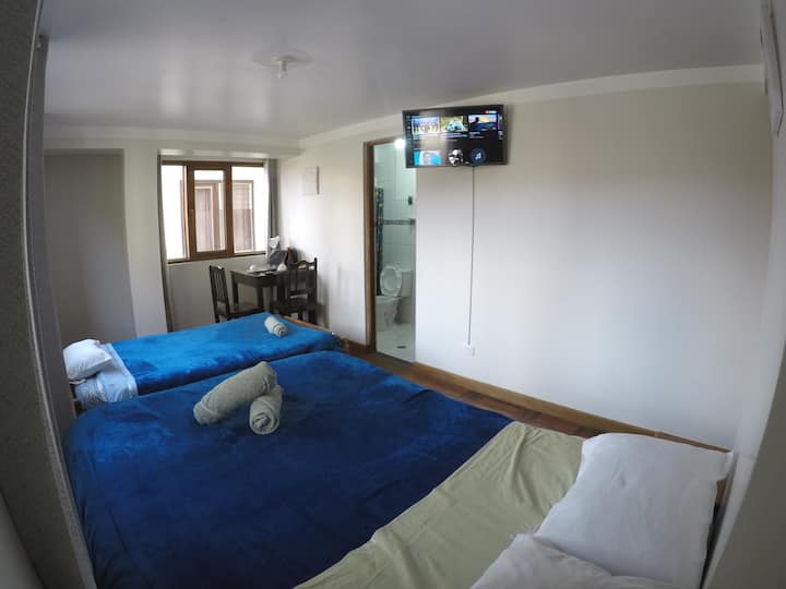 Acogedora Y Céntrica Habitación Privada I - Cusco