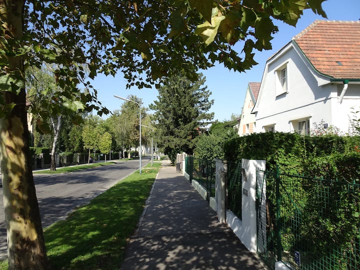 Villa For You! Superb Residential Area - Wien