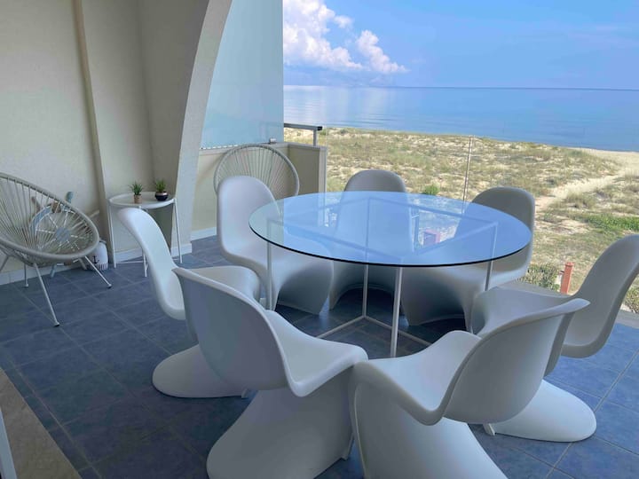 Appartamento Sulla Spiaggia - Castellammare del Golfo