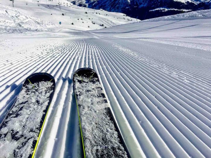 Mi Refugio En Incles + Skilocker En Grandvalira - Andorra