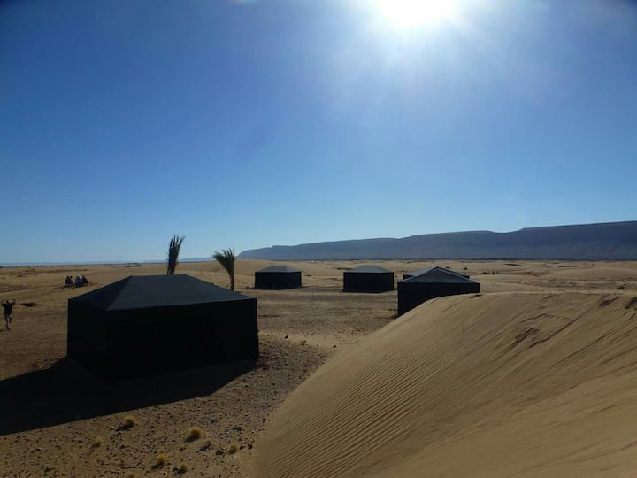 Bivouac Ahansal - Camp ; Zagora; Morocco - Zagora