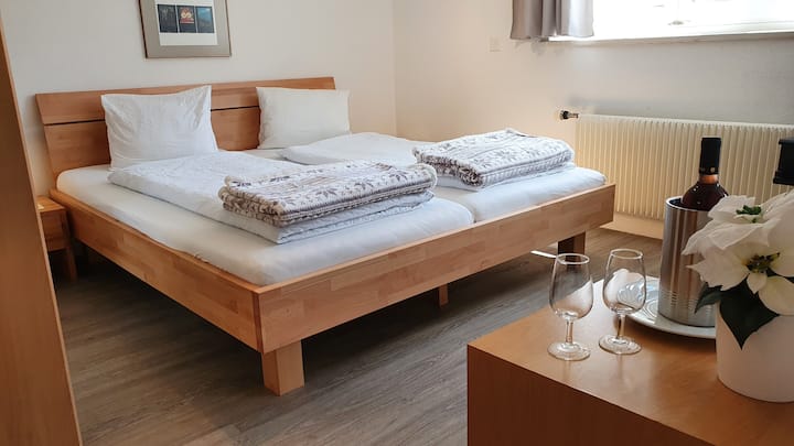 Studio Au Résidenz Paradis - Leukerbad