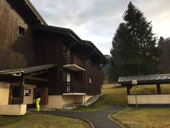 Studette à 150 M De La Télécabine Grand Massif - Morillon