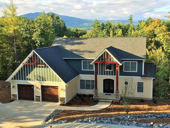 "The Exclusive Mountain Retreat On Lake James!" - Lake James, NC