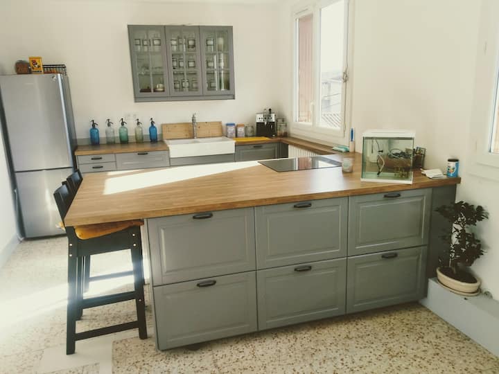 Appartement De Luxe  Au Coeur Des Alpilles - Saint-Rémy-de-Provence