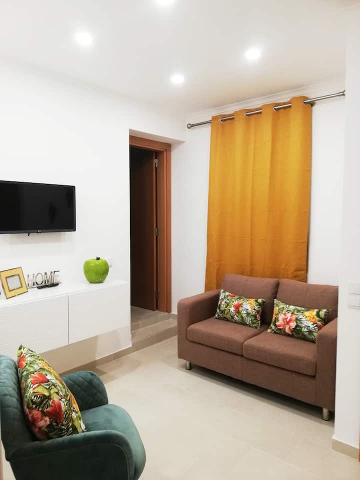 Apartamento A 5 Minutos A Pé Da Praia, Albufeira - Albufeira