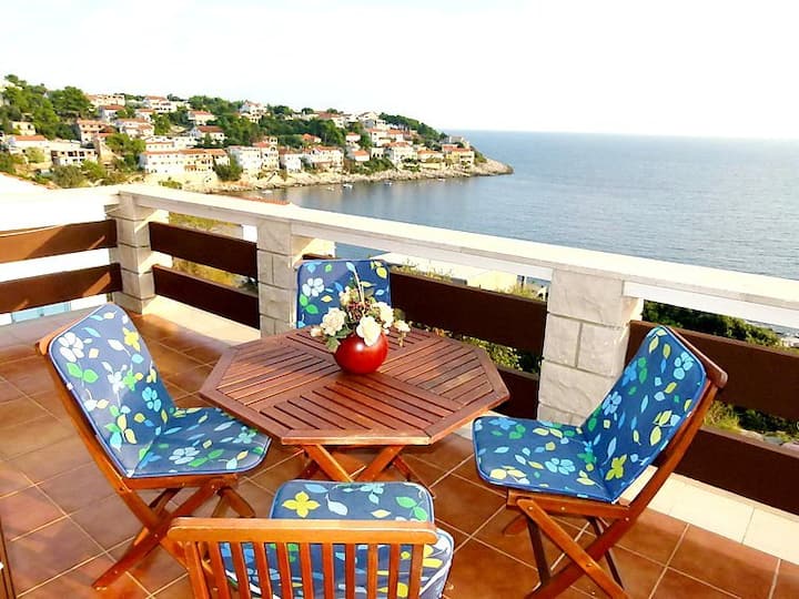 Apartments Doris/beautiful View - Smokvica