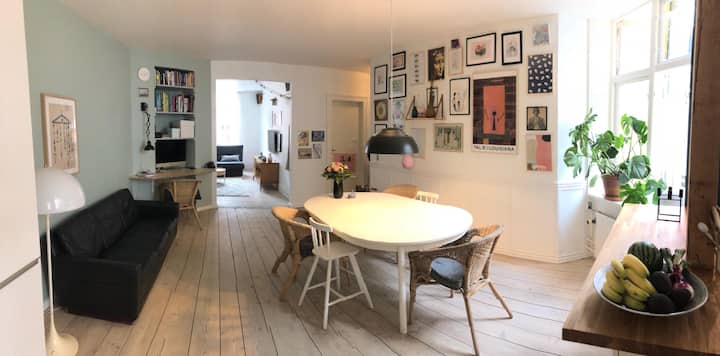 Vesterbro Near By Tivoli - Copenhaguen