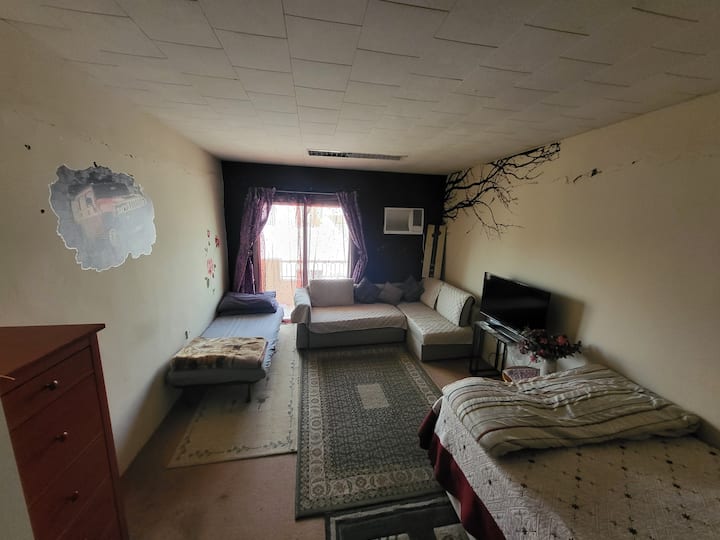 Awesome Room In Down Town Close To Metro - Doha