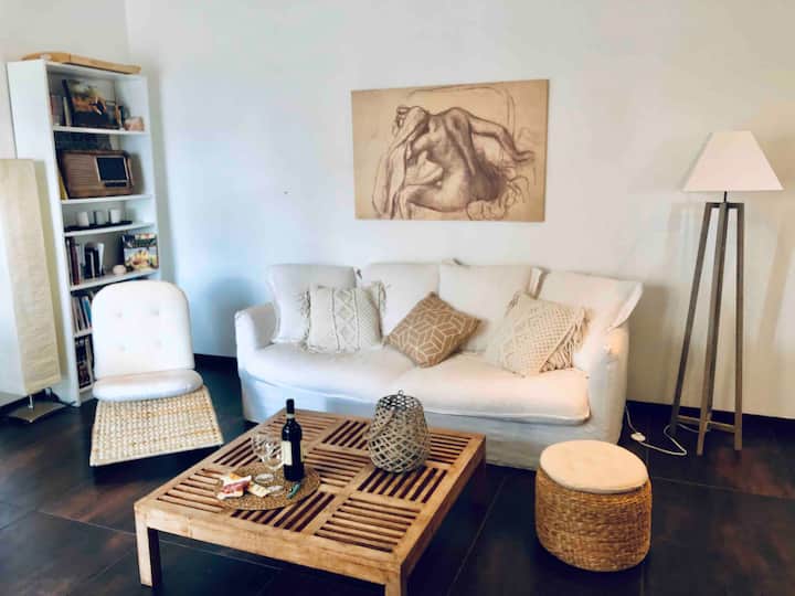 Casa Céline Centro Firenze + Garage - Florencia, Italia