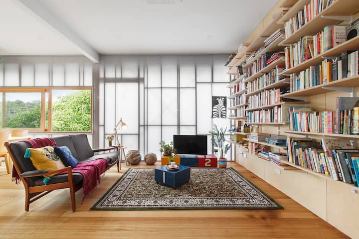 ☆The Merri Home ☆ 3br/ 2 Bath In Coburg ☆ - Melbourne