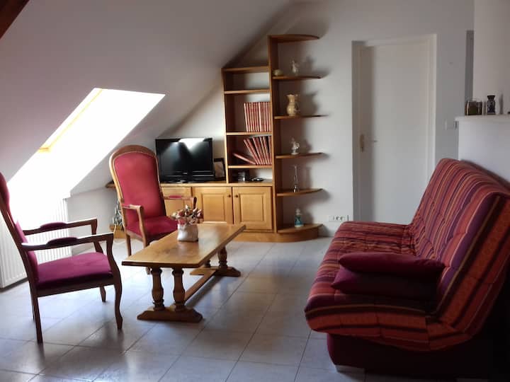 Charmante Maison Individuelle Toute éQuipée - Doubs