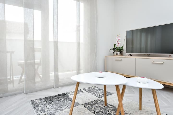 Superior Apartment With Balcony - Zadar