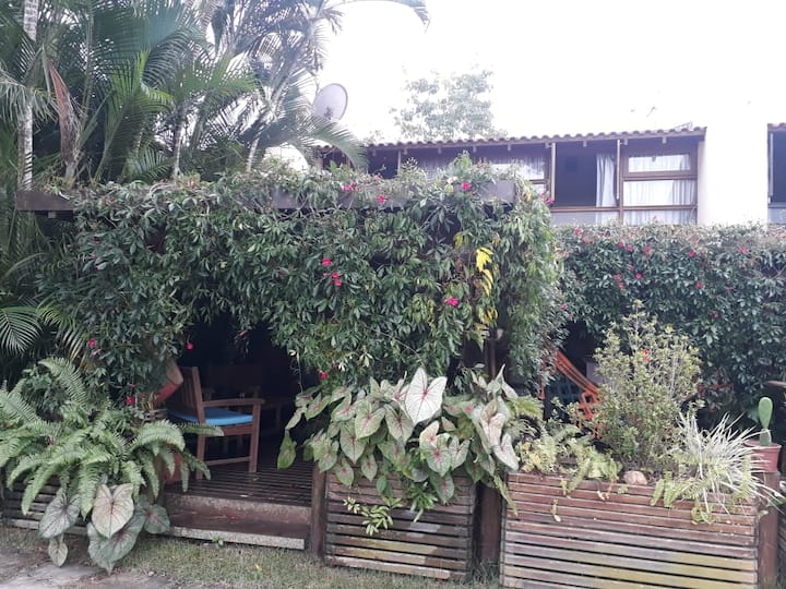 Apartamento Temporada Porto Seguro Frente Pro Rio - Porto Seguro