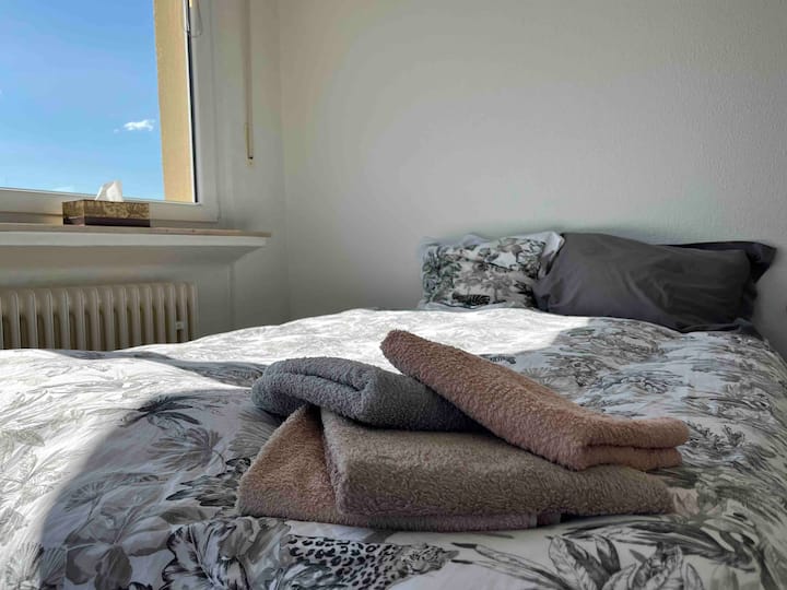 Chambre Meublée Dans Appartement - Luxembourg