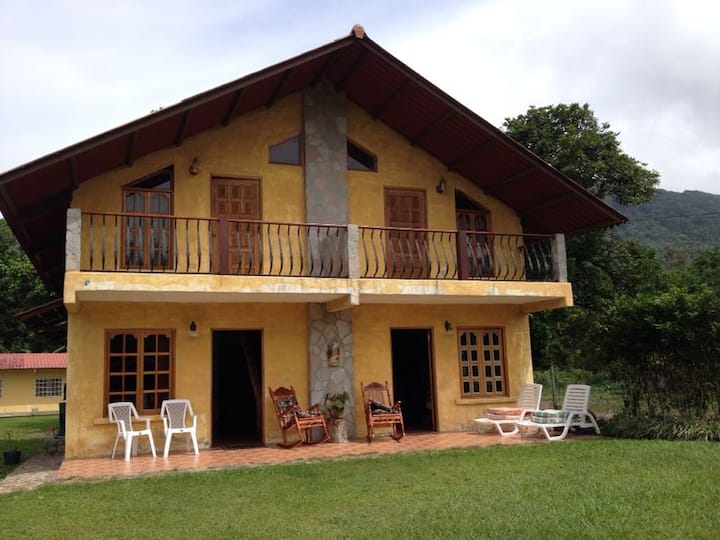 Casa Campo Sitios Turísticos O De Interés - Panama