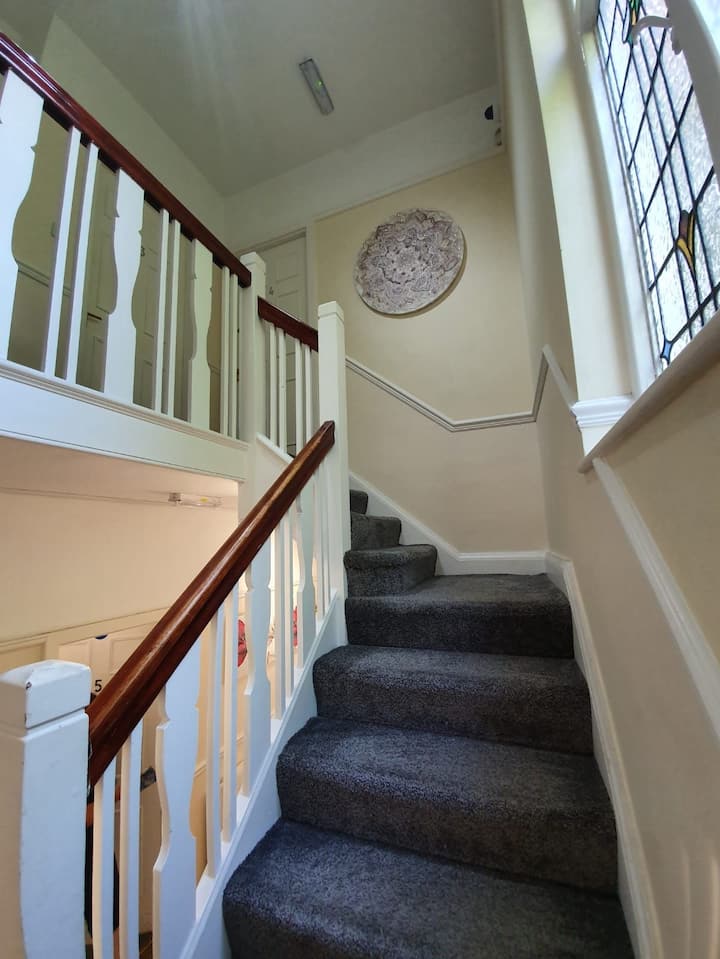 Regency House - Leicestershire