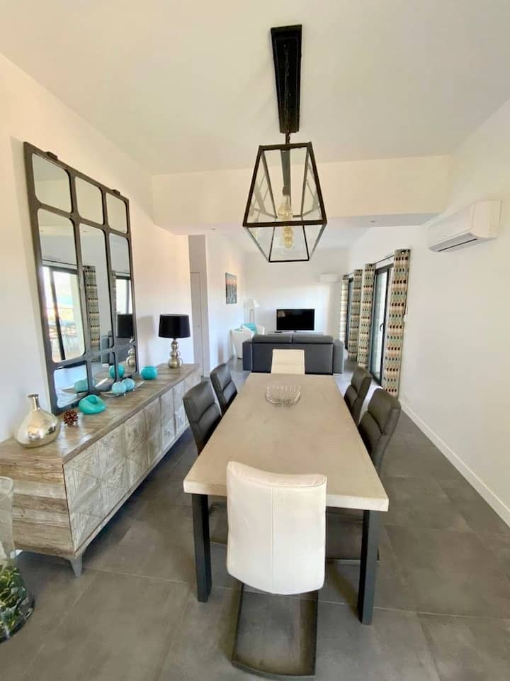 Bel Appartement à Deux Pas De La Ville Et Du Port - Porto-Vecchio