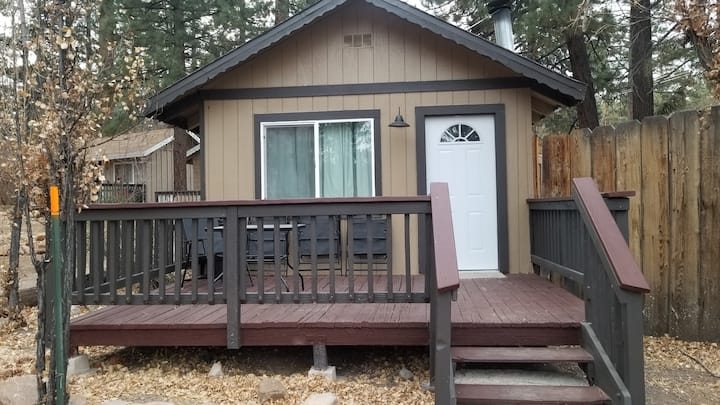 Walk To Big Bear Village Studio - Big Bear Lake, CA