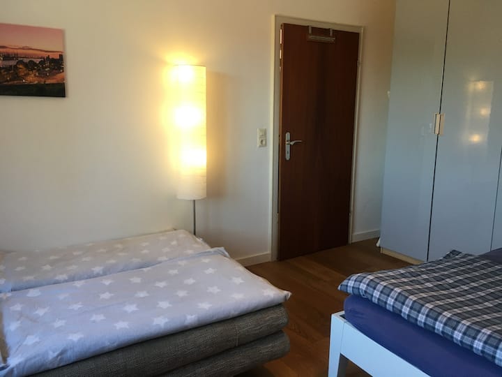 Cozy, Large Room With Good Connection To The City - Múnich